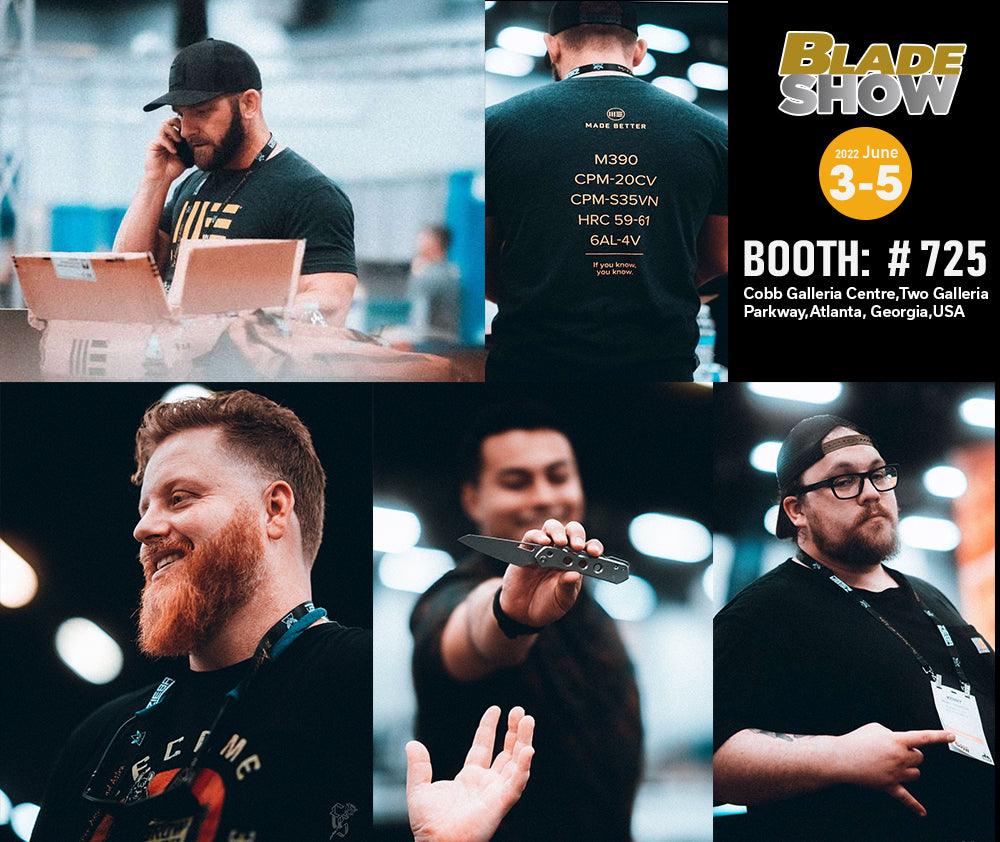 Blade Show 2022 – We Knife