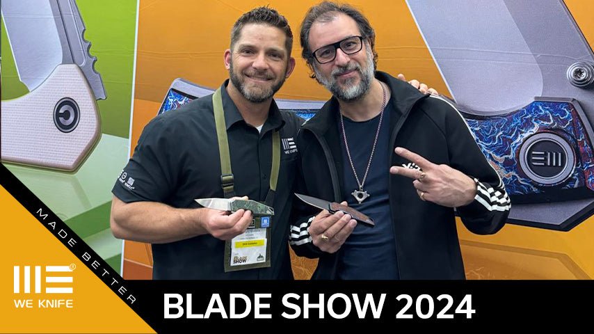 Blade Show 2024 – We Knife