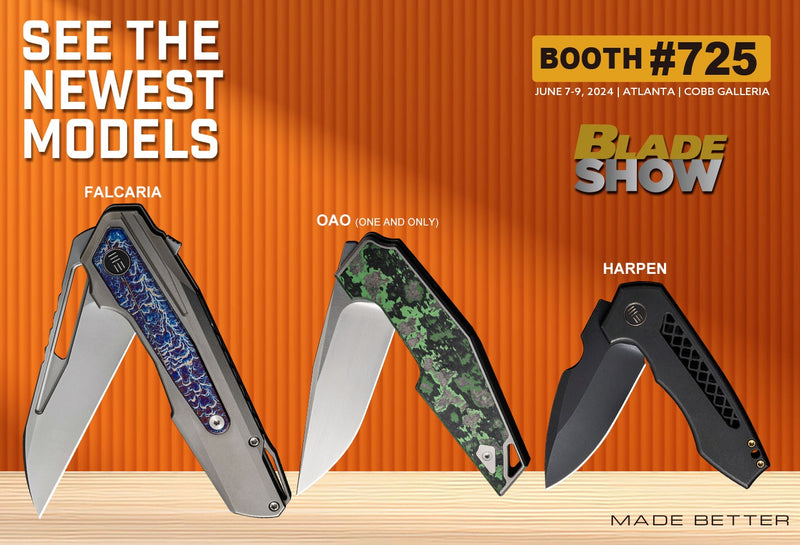 WE KNIFE – We Knife