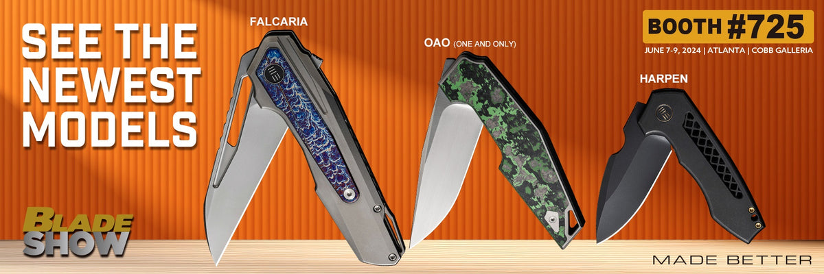 WE KNIFE – We Knife