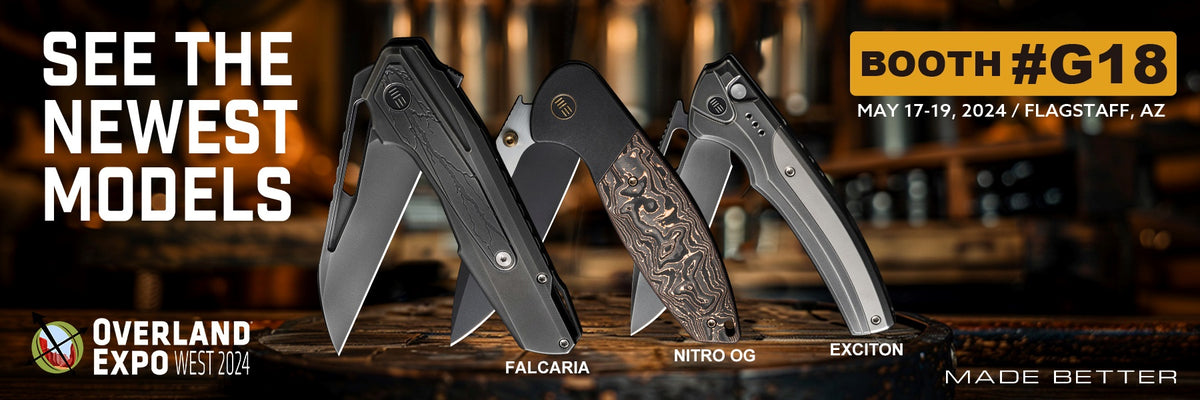 WE KNIFE – We Knife