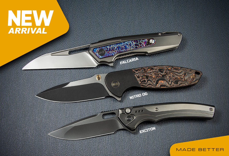 WE KNIFE – We Knife