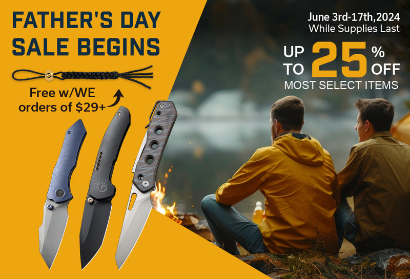 WE KNIFE – We Knife