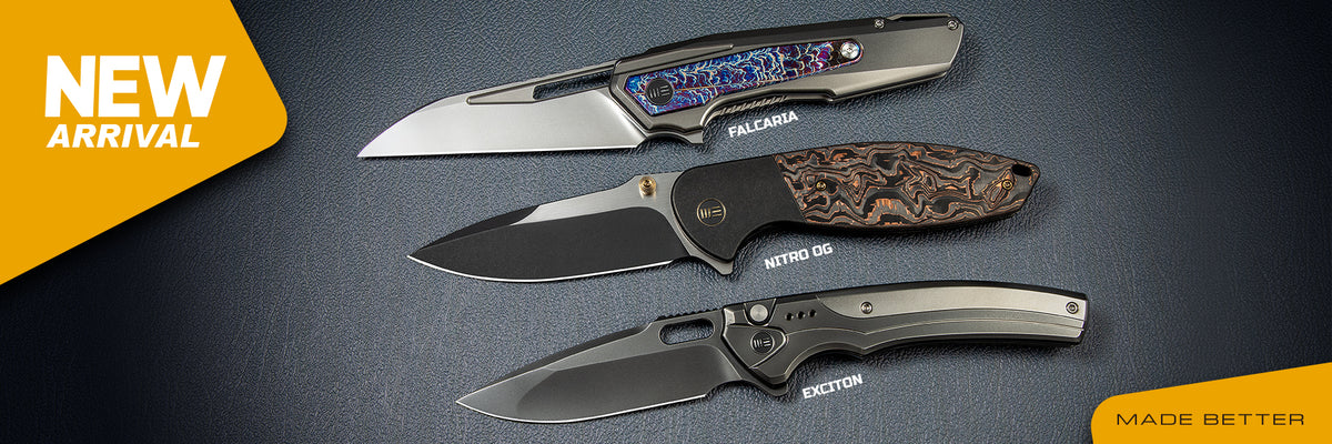 WE KNIFE – We Knife