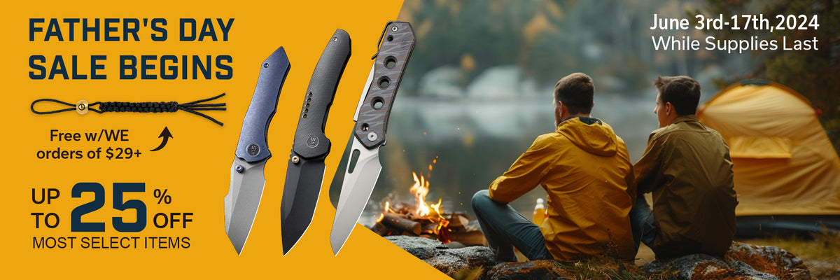 WE KNIFE – We Knife