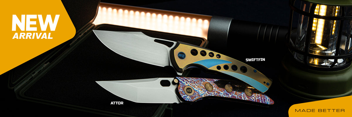 WE KNIFE – We Knife