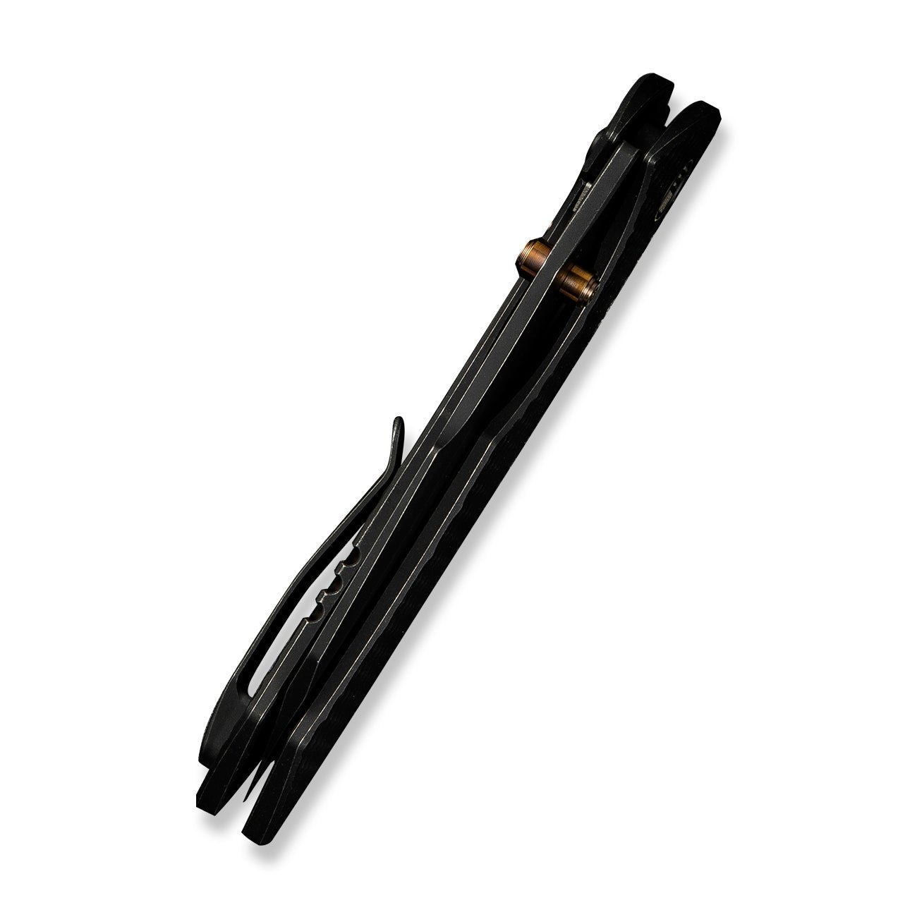WEKNIFE High-Fin XL Titanium Handle Knife – We Knife