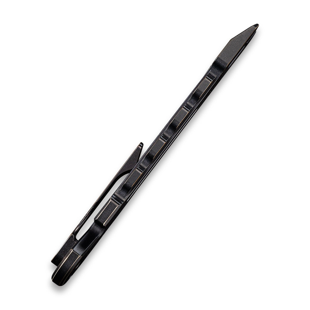 WEKNIFE Gesila Titanium Prybar Multitool With A Titanium Clip A-08A ...