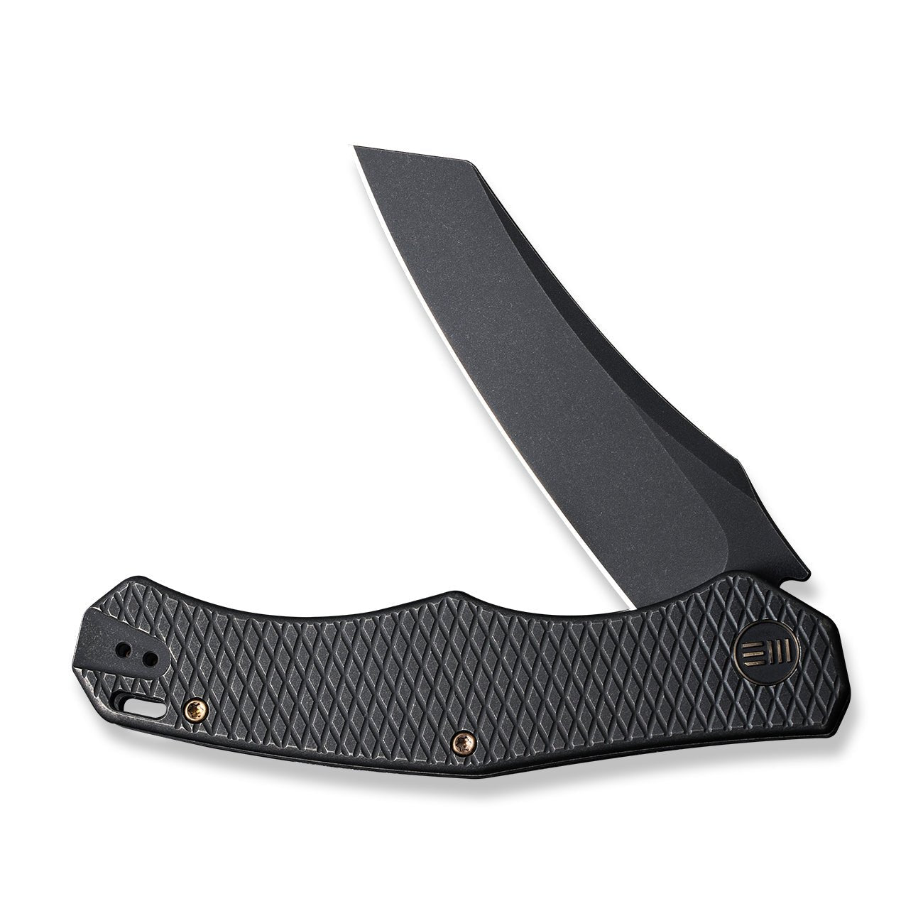 WEKNIFE RekkeR Flipper Knife Titanium Handle CPM 20CV Blade – We Knife