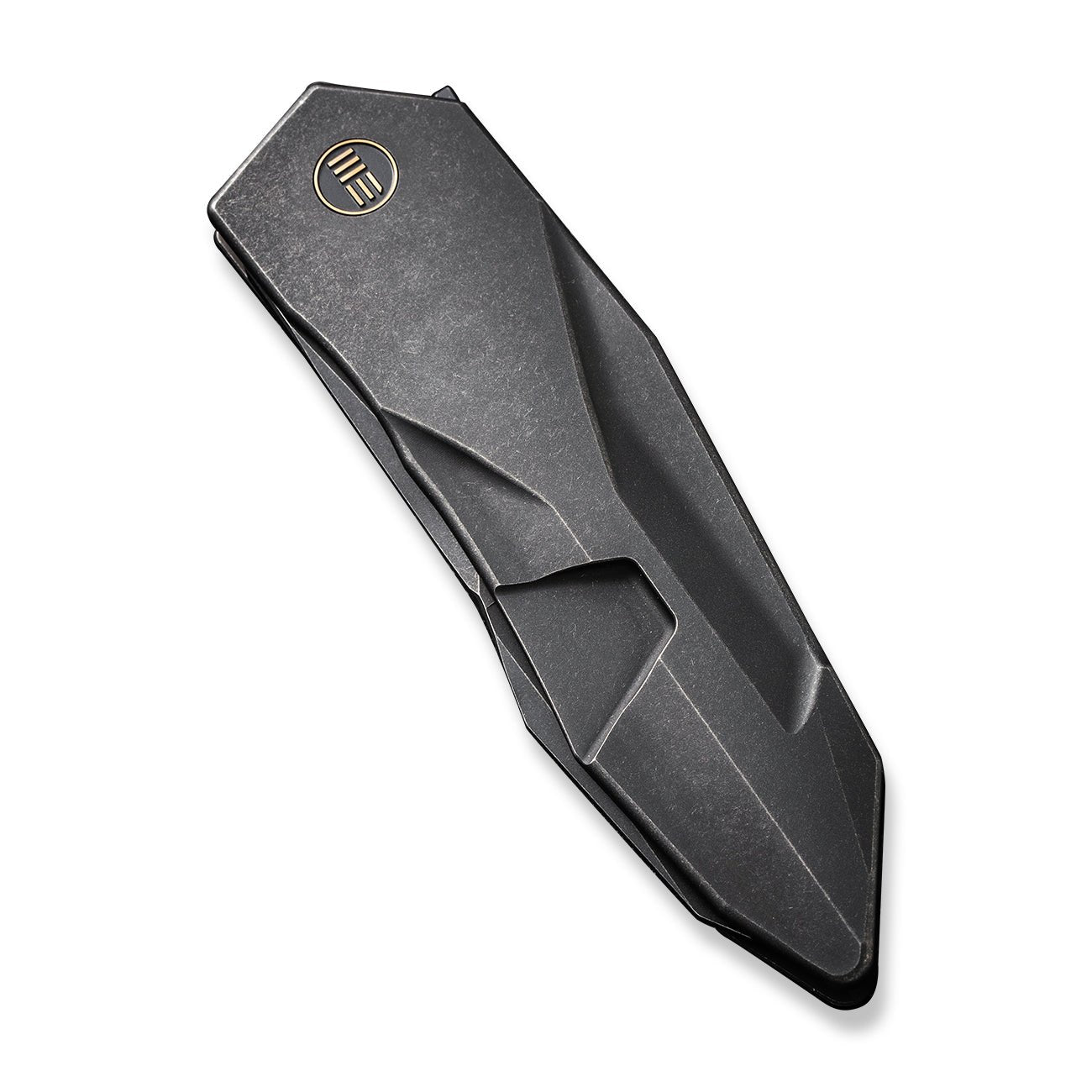 WEKNIFE Solid Flipper Knife Titanium Handle CPM 20CV – We Knife