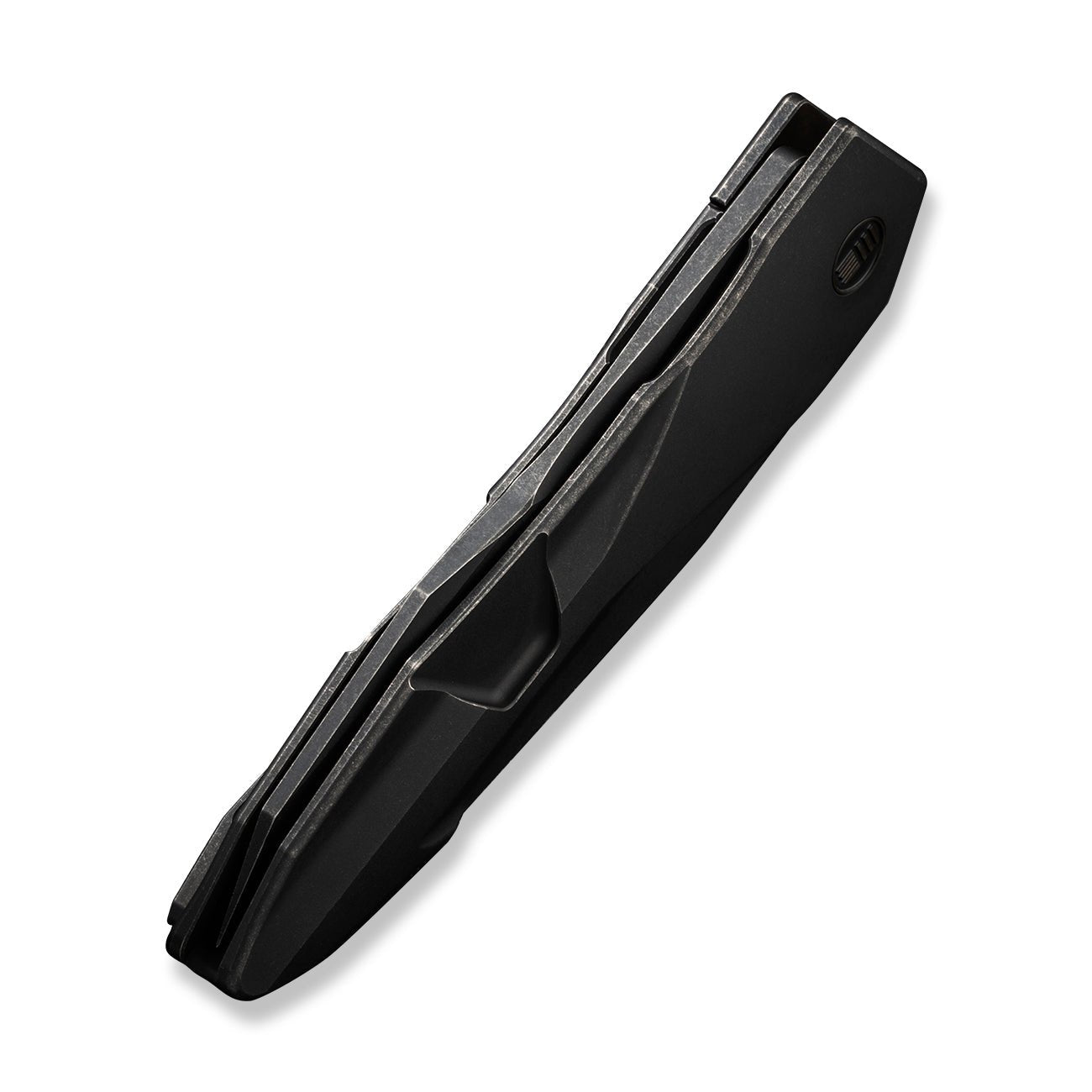 WEKNIFE Solid Flipper Knife Titanium Handle CPM 20CV – We Knife