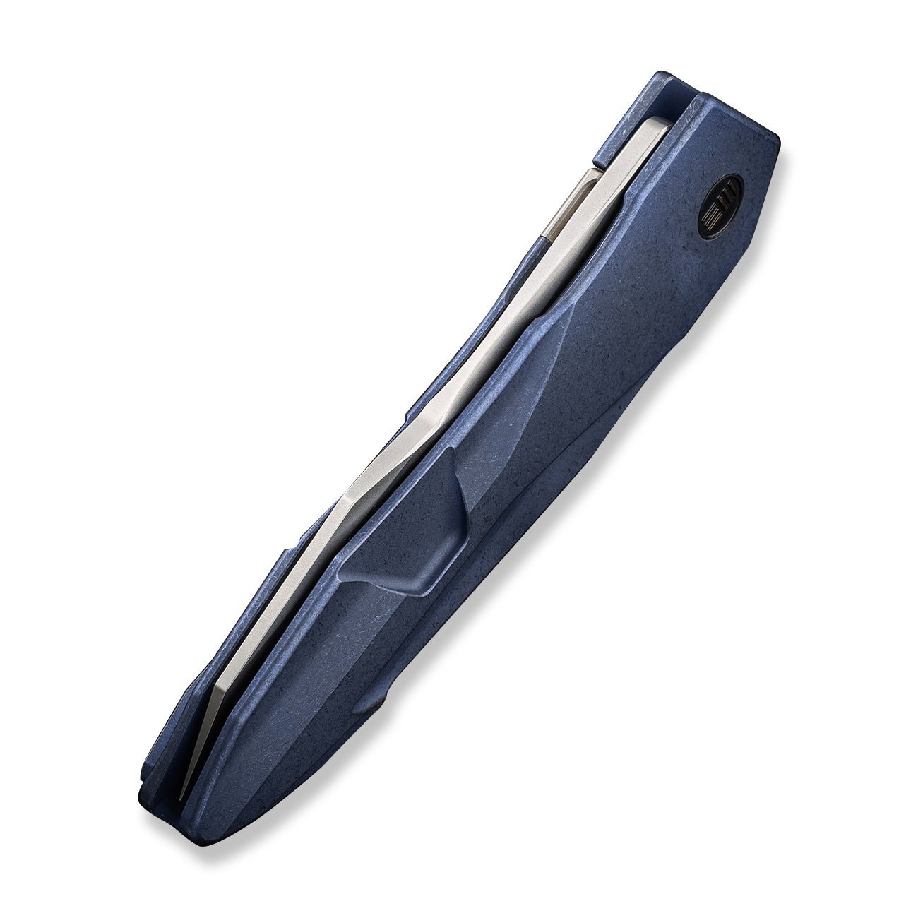 WEKNIFE Solid Flipper Knife Titanium Handle CPM 20CV – We Knife
