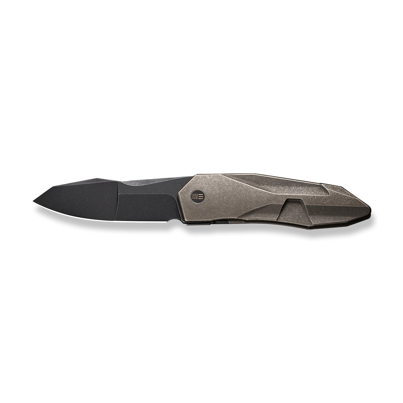 WEKNIFE Solid Flipper Knife Titanium Handle CPM 20CV – We Knife