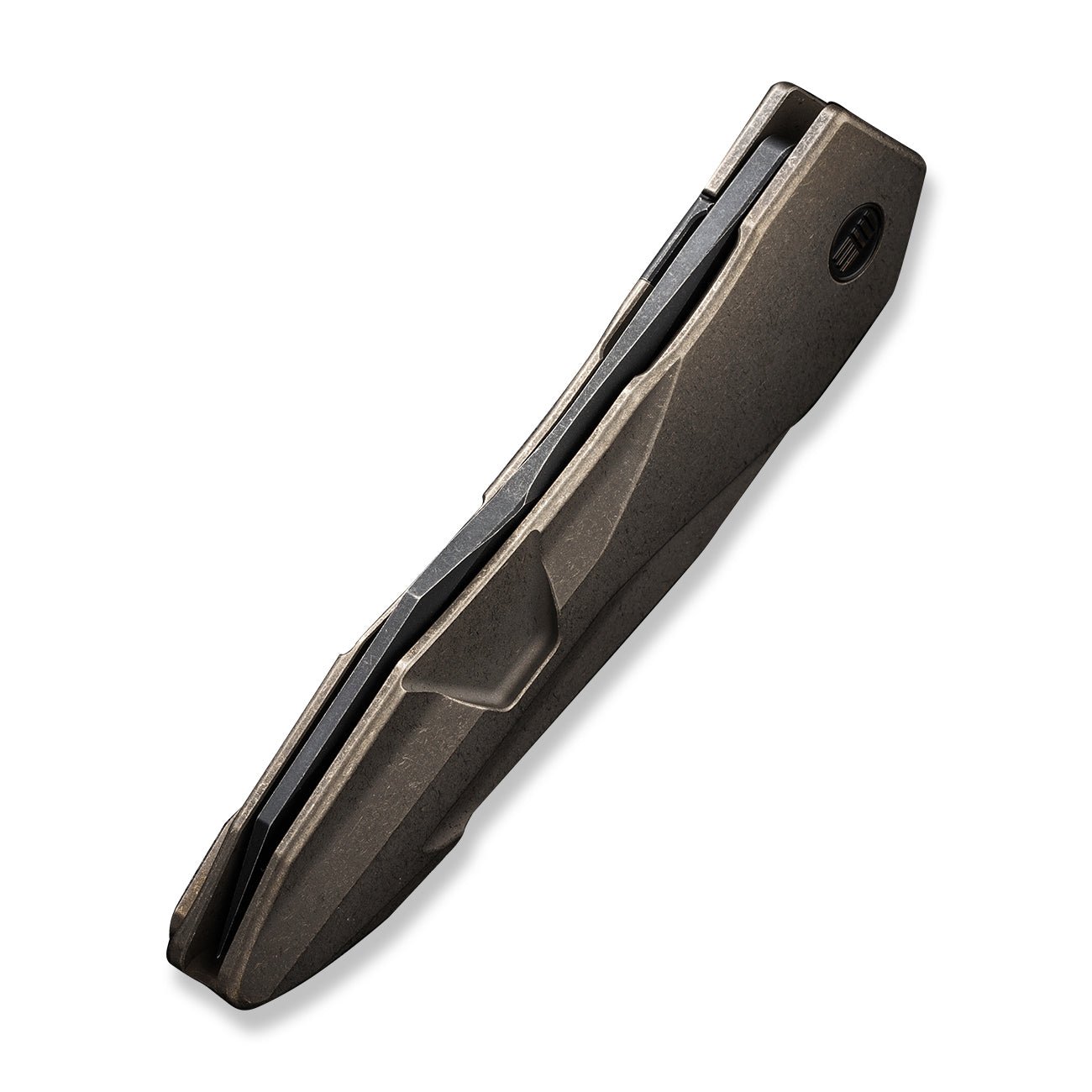 WEKNIFE Solid Flipper Knife Titanium Handle CPM 20CV – We Knife