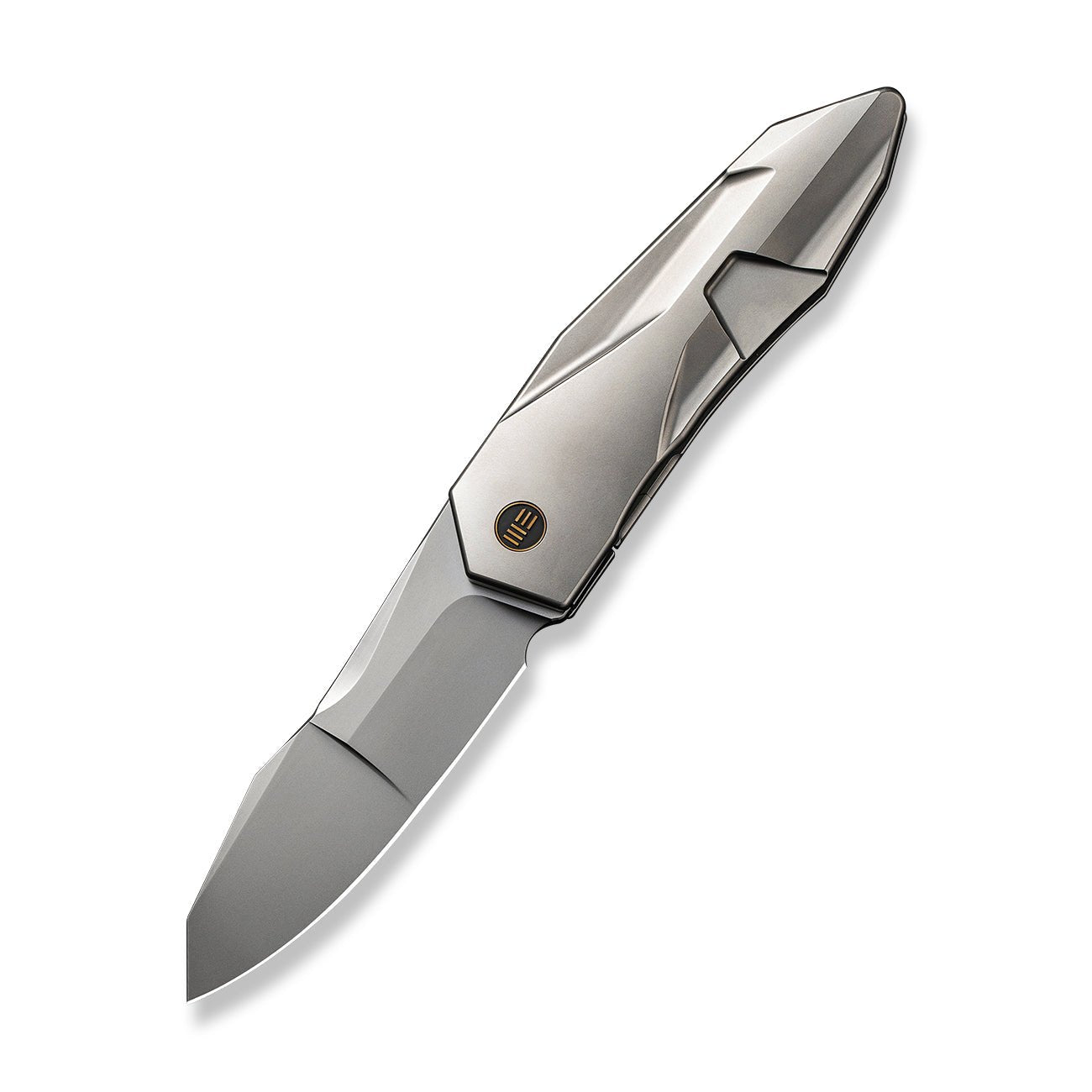 WEKNIFE Solid Flipper Knife Titanium Handle CPM 20CV – We Knife