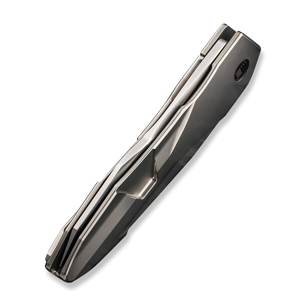 WEKNIFE Solid Flipper Knife Titanium Handle CPM 20CV – We Knife