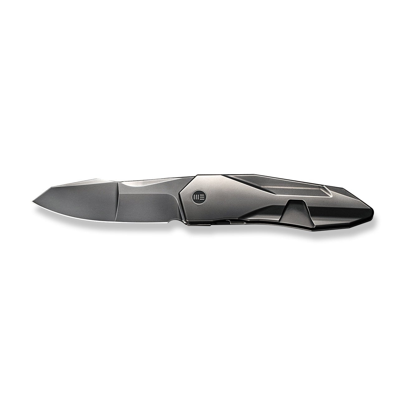 WEKNIFE Solid Flipper Knife Titanium Handle CPM 20CV Blade – We Knife