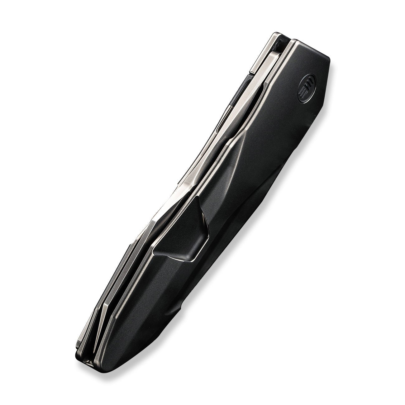 WEKNIFE Solid Flipper Knife Titanium Handle CPM 20CV Blade – We Knife