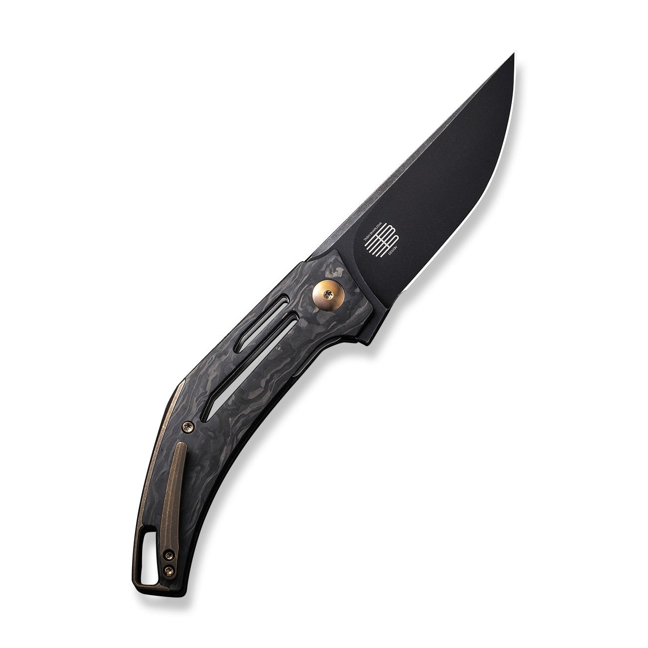 WEKNIFE Speedliner Flipper Knife Carbon Fiber Handle CPM 20CV – We Knife
