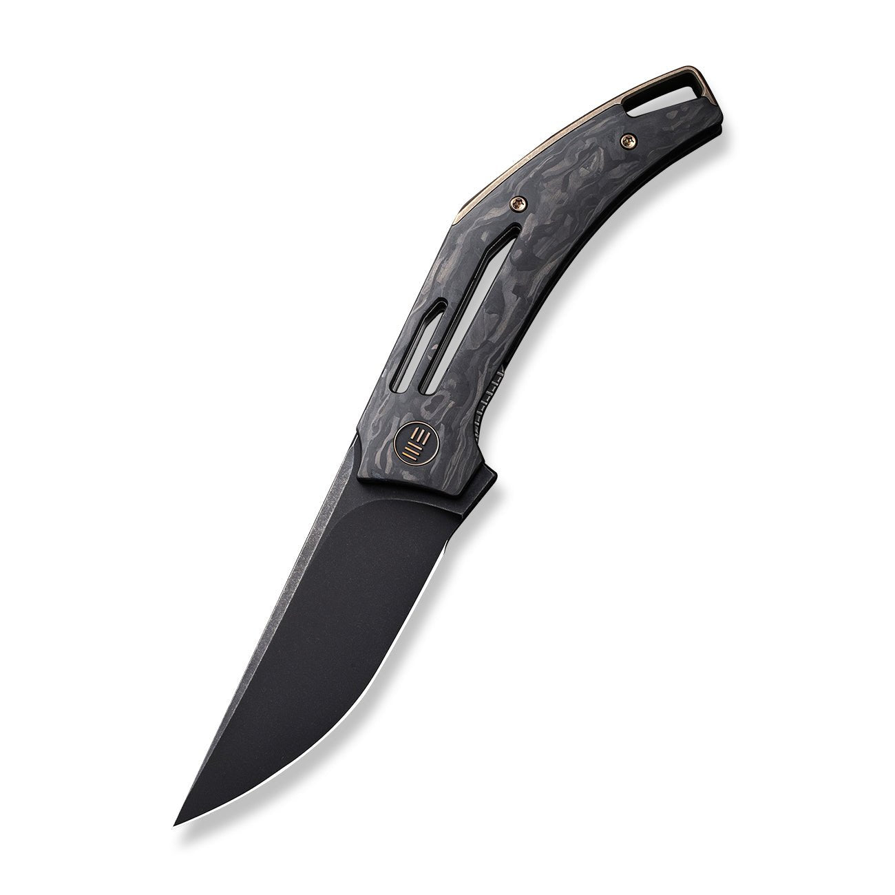 WEKNIFE Speedliner Flipper Knife Carbon Fiber Handle CPM 20CV – We Knife