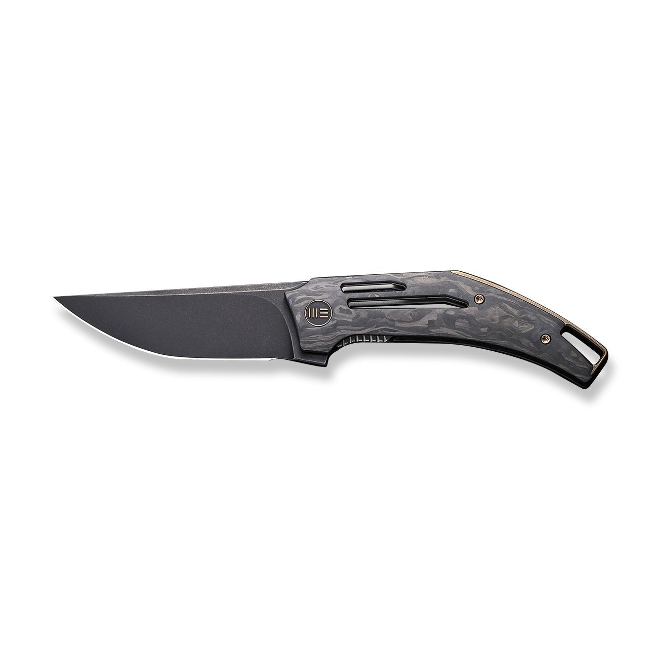 WEKNIFE Speedliner Flipper Knife Carbon Fiber Handle CPM 20CV – We Knife