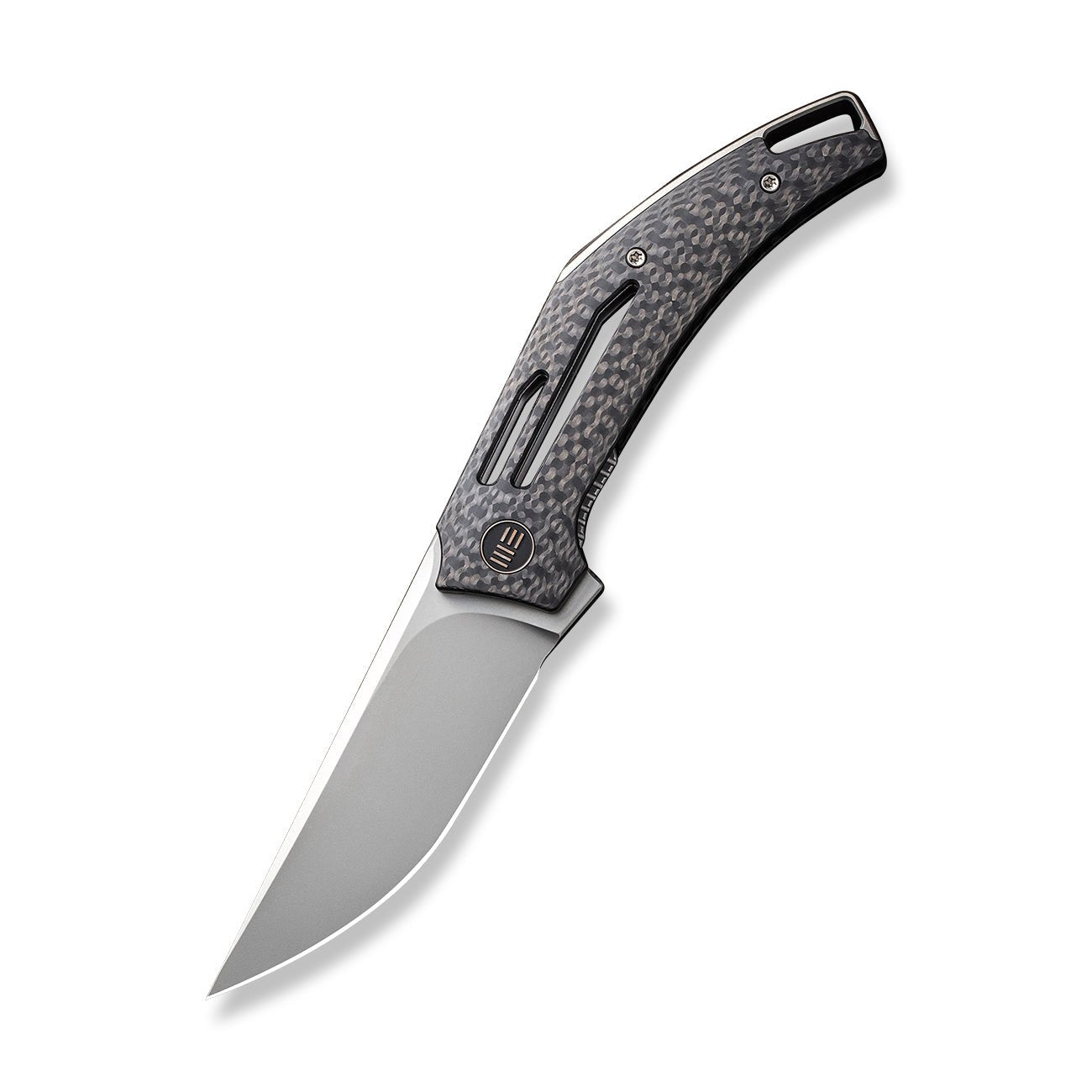 WEKNIFE Speedliner Flipper Knife Carbon Fiber Handle CPM 20CV – We Knife
