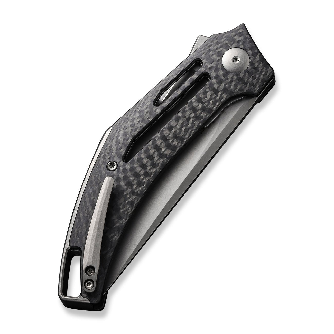 WEKNIFE Speedliner Flipper Knife Carbon Fiber Handle CPM 20CV – We Knife