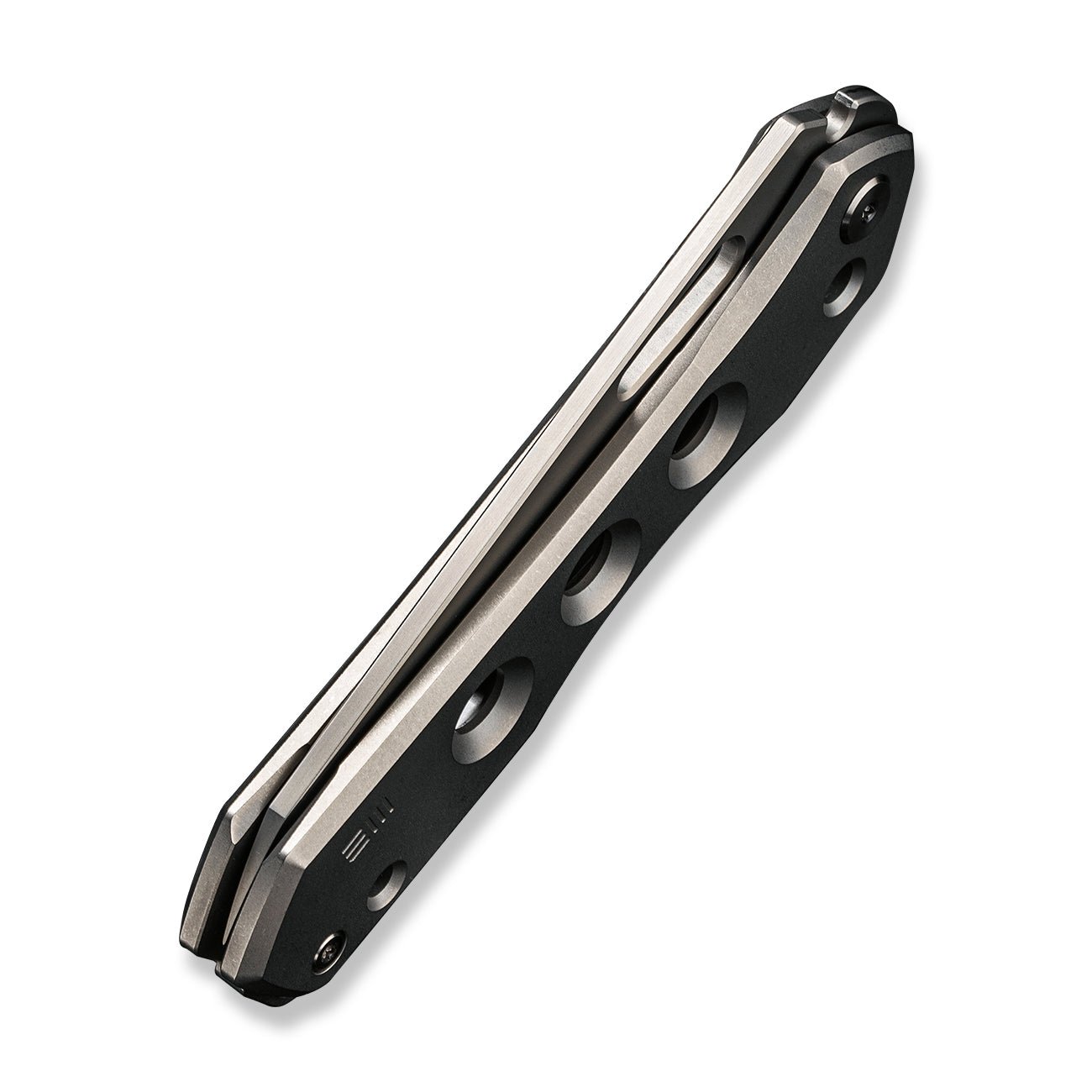 WEKNIFE Vision R Manual Thumb Knife Titanium Handle CPM 20CV – We Knife
